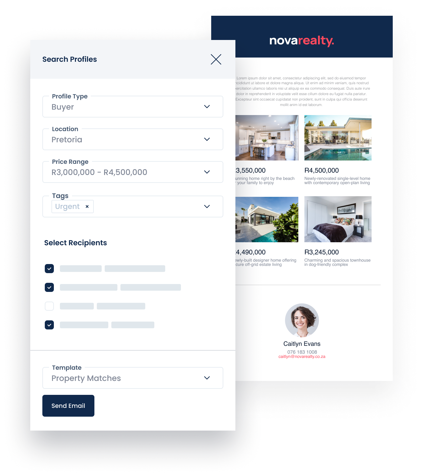 CRM Management System For Your Real Estate Business | Prop Data Internet Marketing